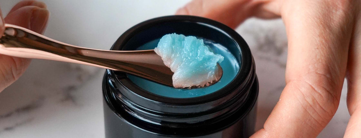 Meet le Blue Balm Repair Balm – Odacité