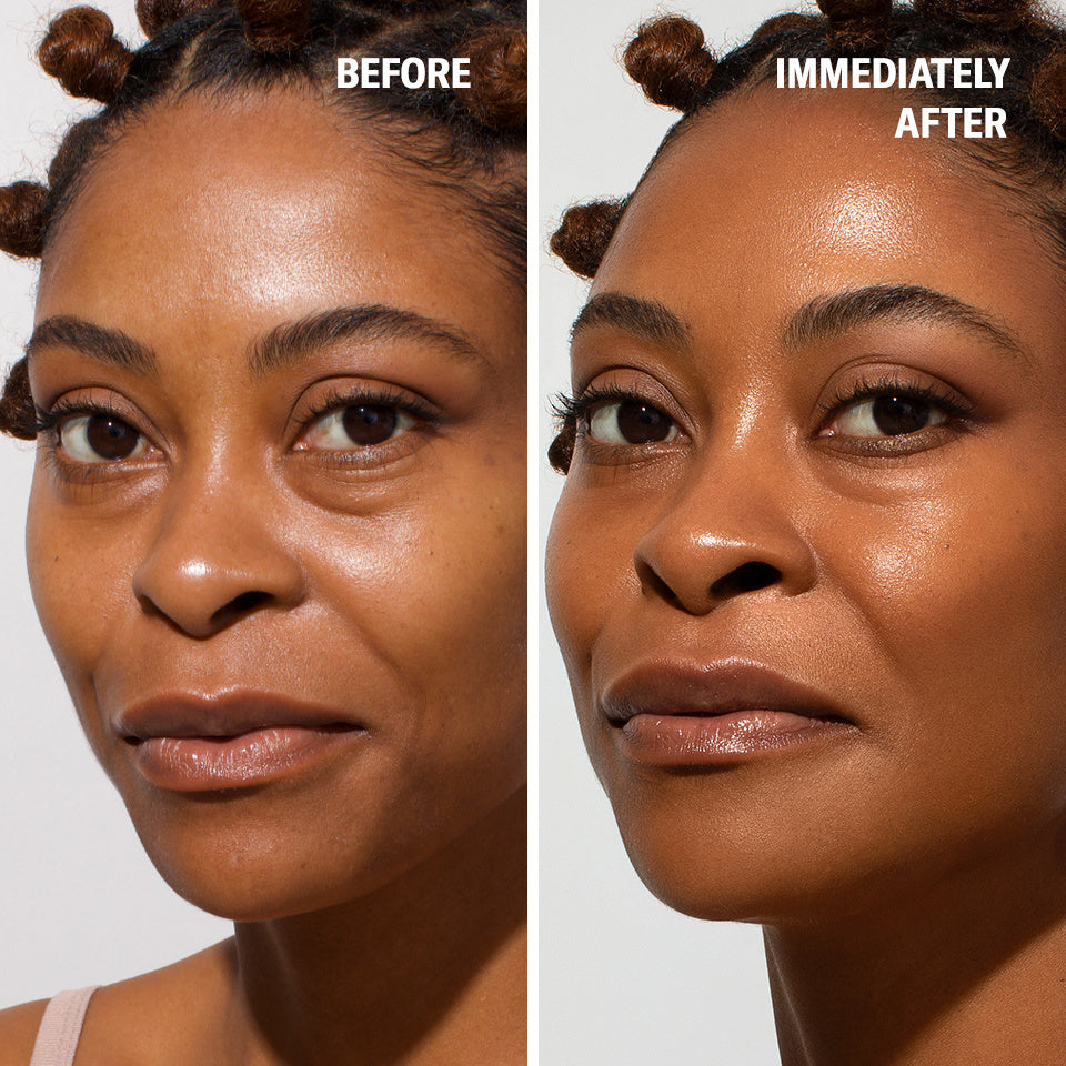 SPF 50 Tinted Mineral Drops | Niacinamide + Green Tea | Odacité