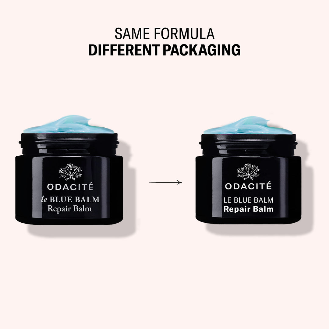 le Blue Balm • Blue Chamomile + Shea Butter • Repair Balm – Odacité