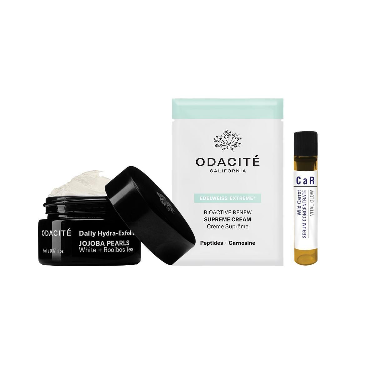 December Deluxe Samples – Odacité