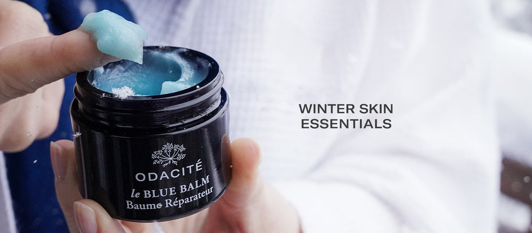 Winter Skin Essentials | Seasonal Skincare Picks | Odacité