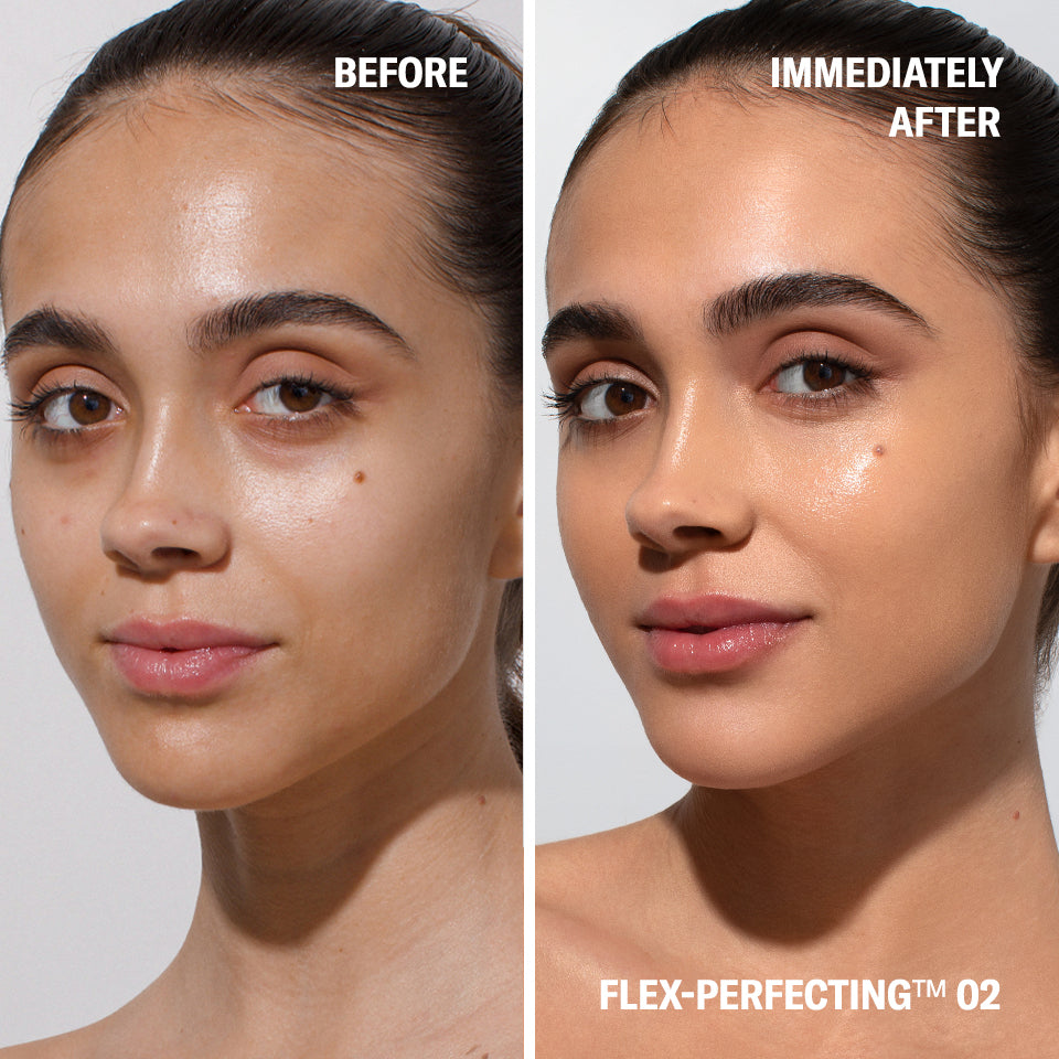 SPF 50 Tinted Mineral Drops • Flex-Perfecting® Sunscreen • Niacinamide ...