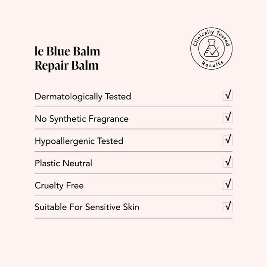 Le Blue Balm Repair Balm | Blue Chamomile + Shea | Odacité