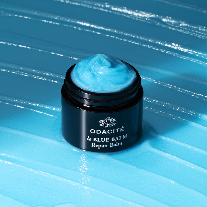 Le Blue Balm Repair Balm | Blue Chamomile + Shea | Odacité
