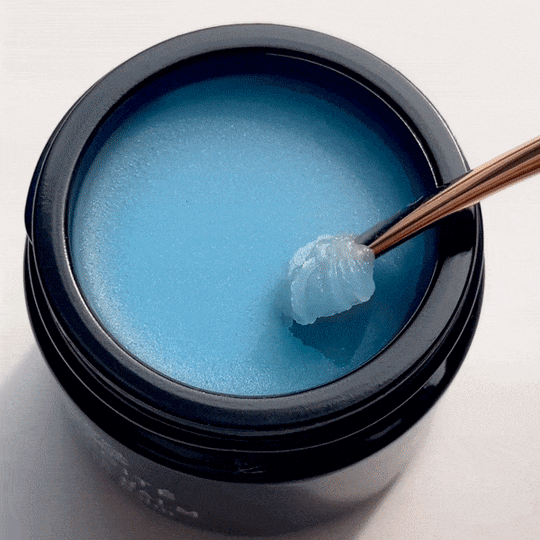 Le Blue Balm Repair Balm | Blue Chamomile + Shea | Odacité