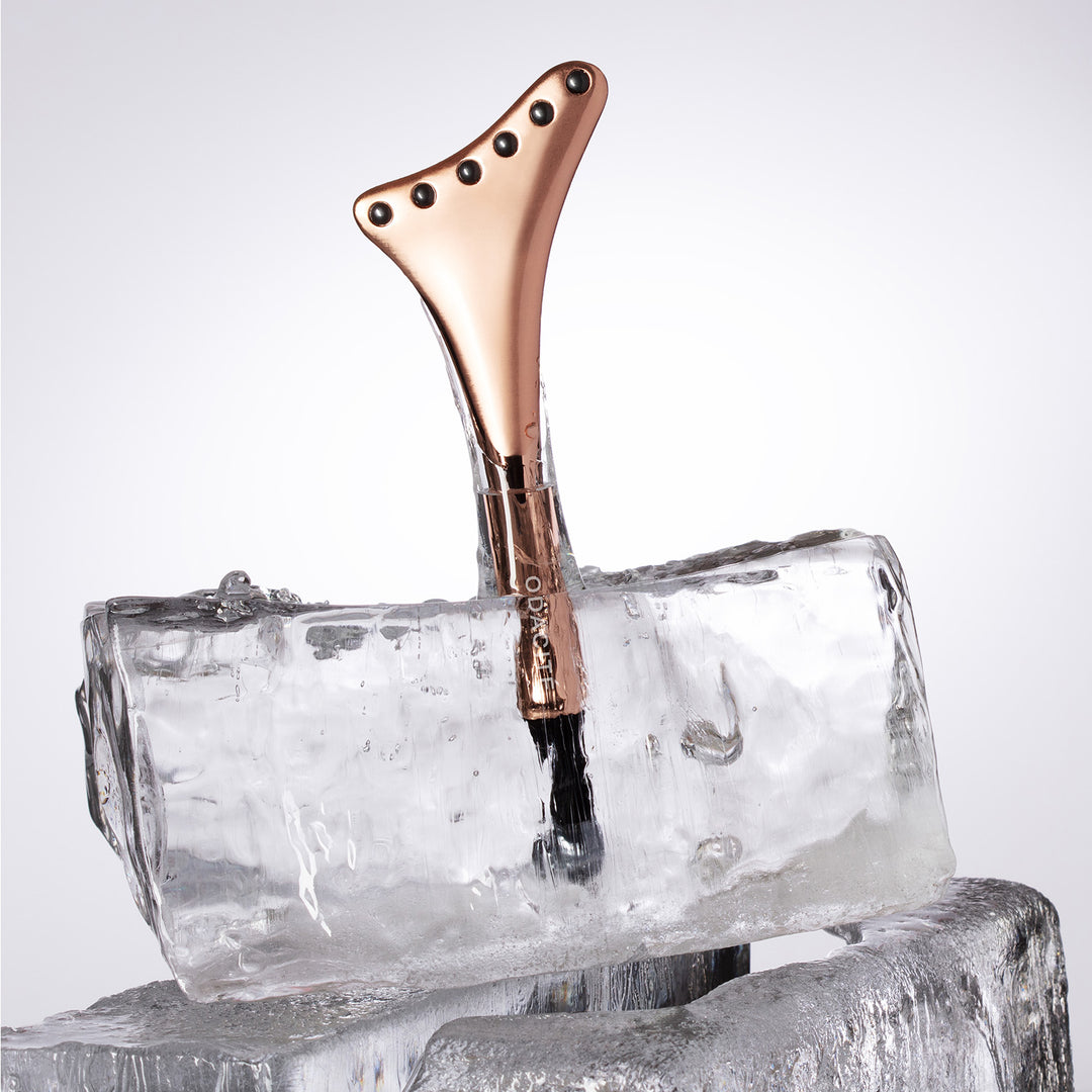 Cryo-Tech Facial Tool • Powered by Terahertz – Odacité