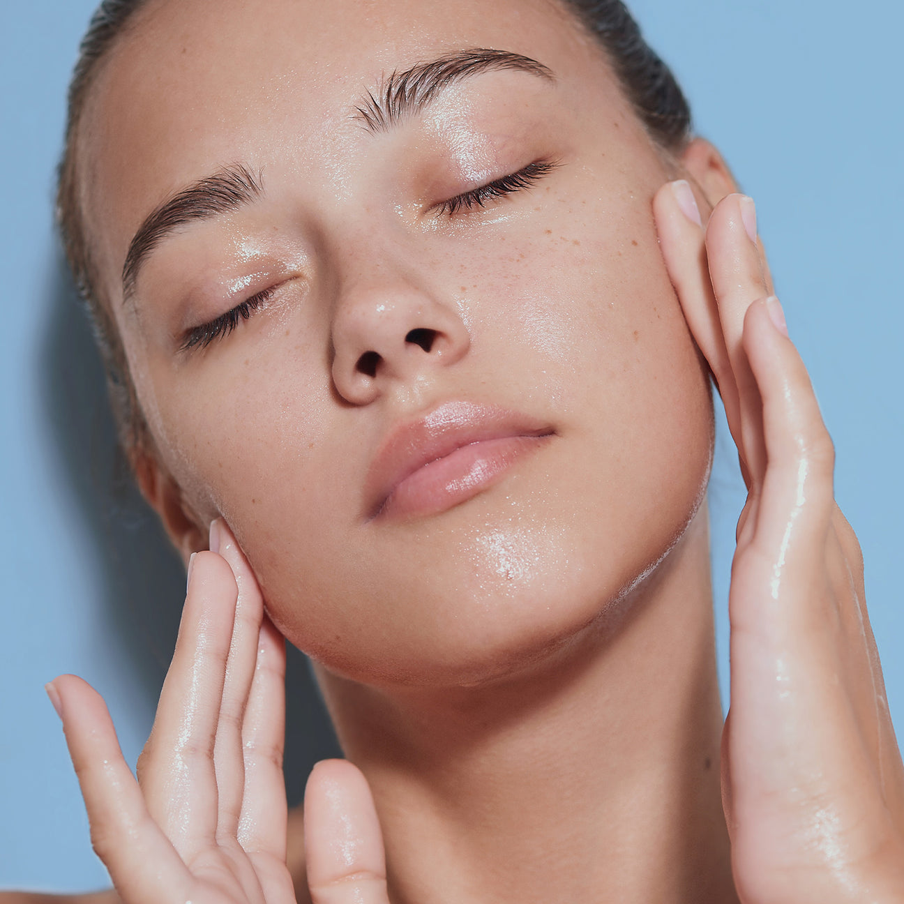 le Blue Balm • Blue Chamomile + Shea Butter • Repair Balm – Odacité