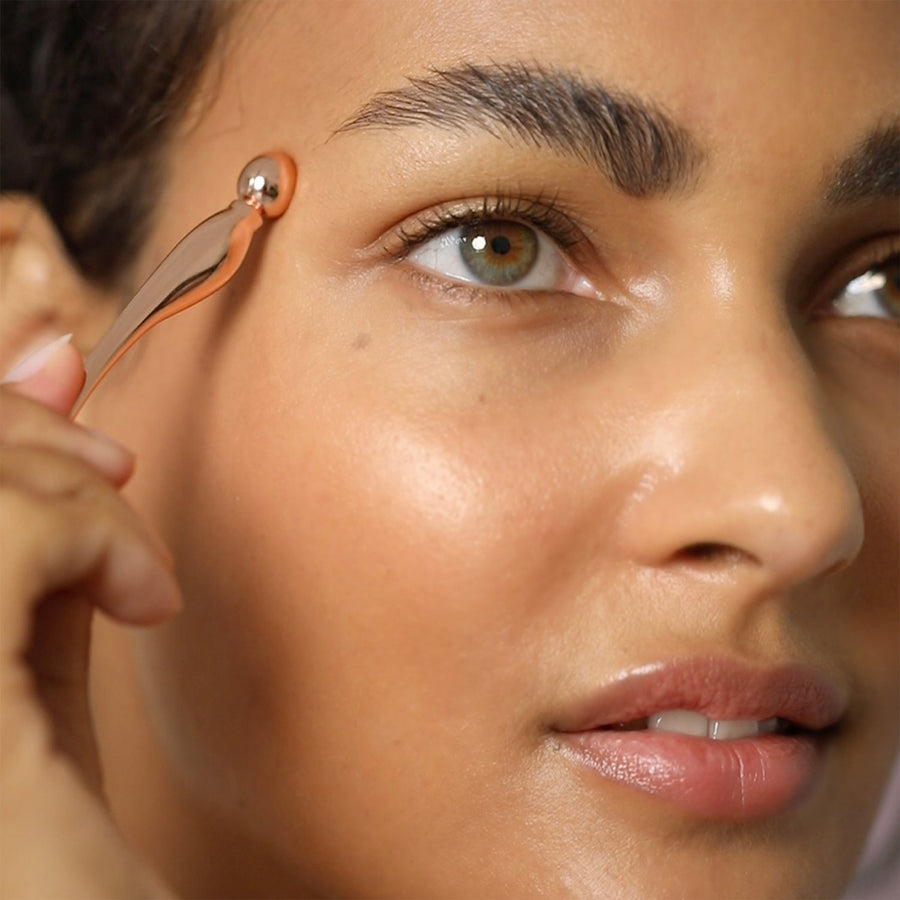Mon Ami Facial Acupressure Tool | Depuff + Relax | Odacité